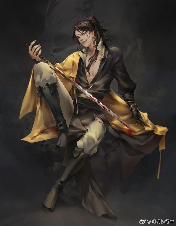 Wangu Ziyi | Invincible Conqueror Wiki | Fandom