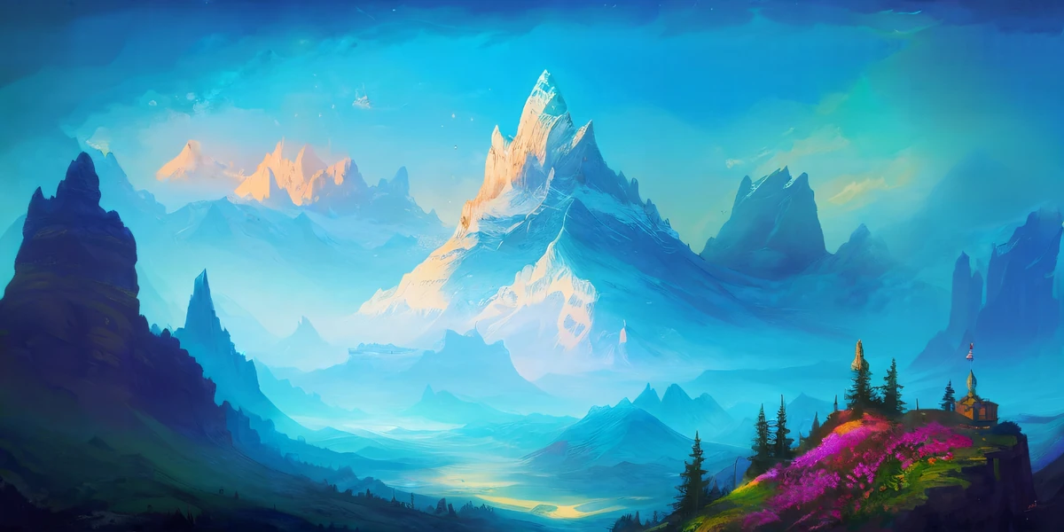 Heavenly Mountain | Invincible Conqueror Wiki | Fandom