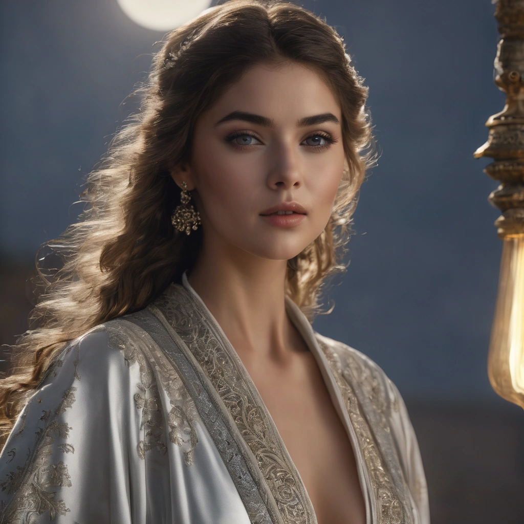 Silvery Moon | Invincible Conqueror Wiki | Fandom