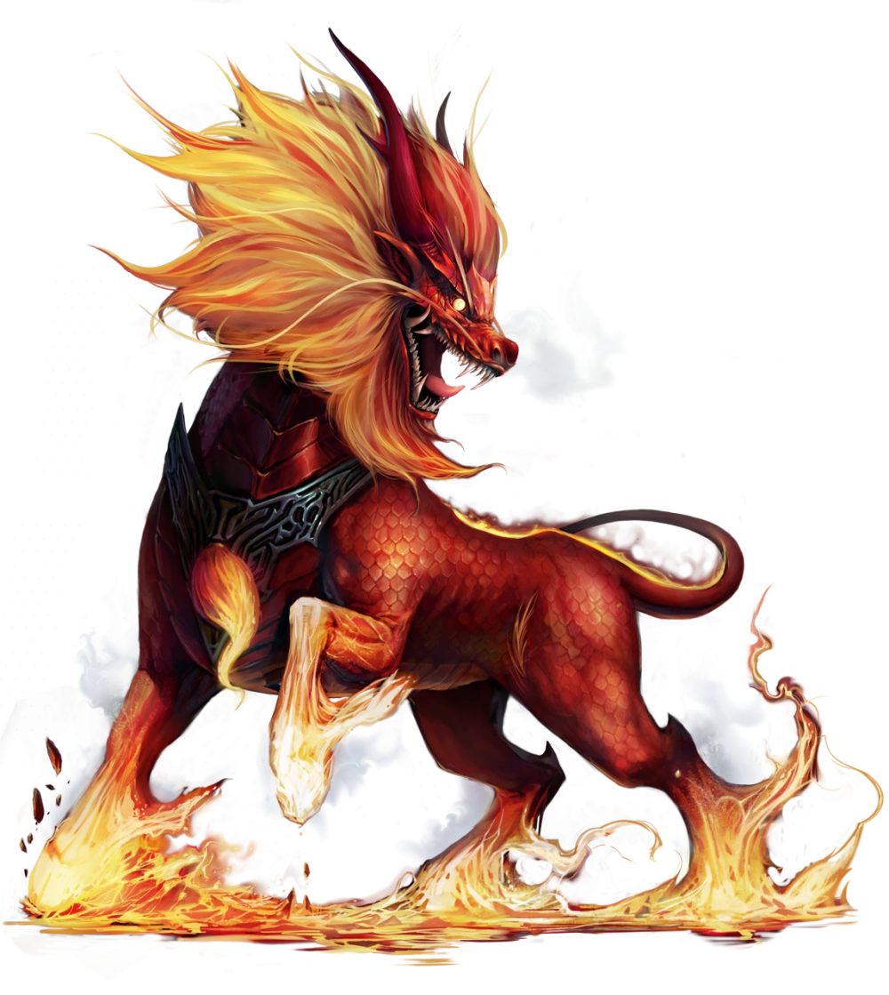 Fire Qilin Bloodline | Invincible Conqueror Wiki | Fandom