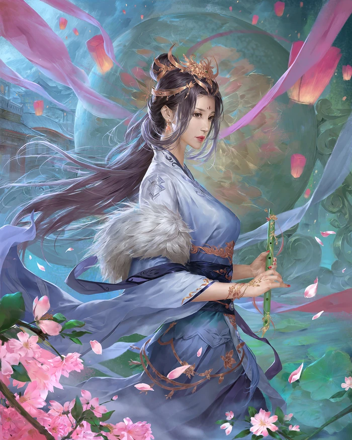 Bei Xiaomei | Invincible Conqueror Wiki | Fandom
