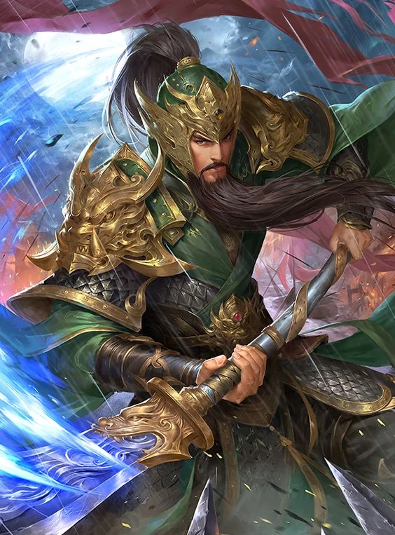 Zhang Fu | Invincible Conqueror Wiki | Fandom