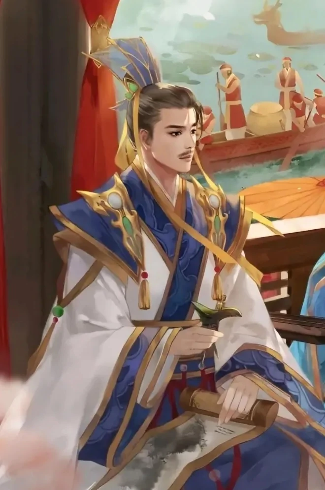 Huang Peng | Invincible Conqueror Wiki | Fandom