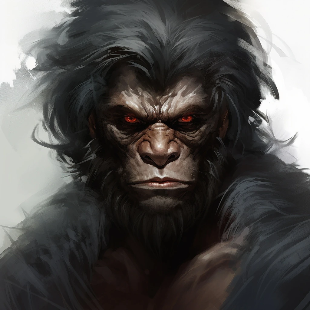 Black Baboon | Invincible Conqueror Wiki | Fandom