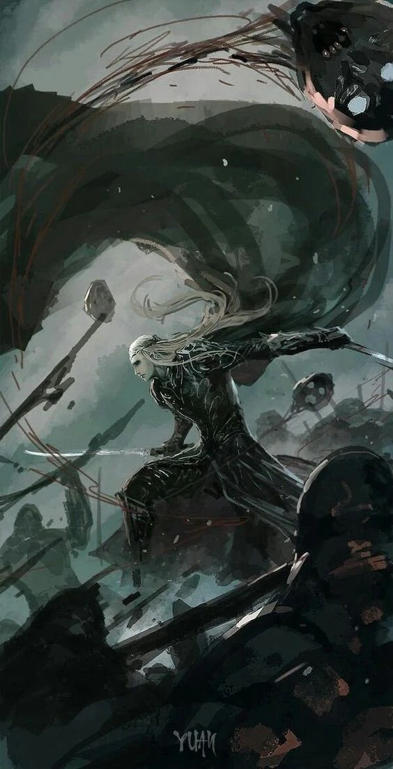 Hei Zi | Invincible Conqueror Wiki | Fandom