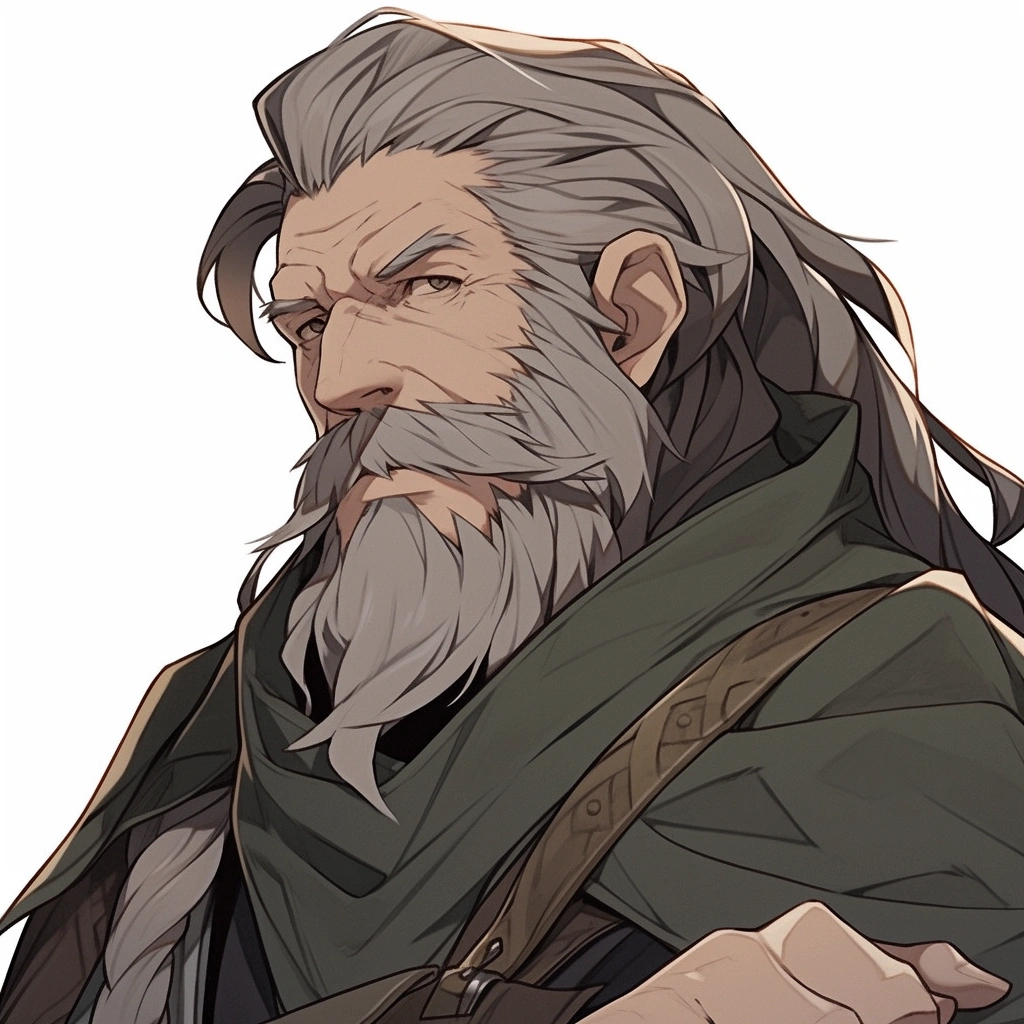 Cangqiong Old Man | Invincible Conqueror Wiki | Fandom