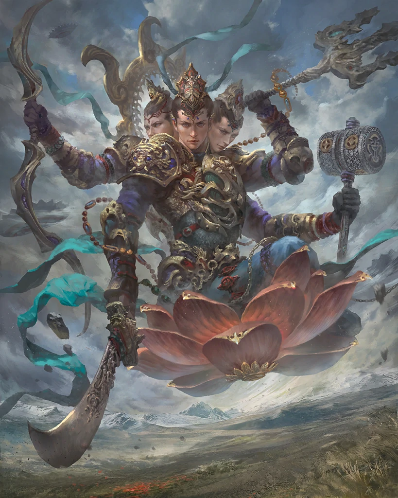 Shi Zhen | Invincible Conqueror Wiki | Fandom