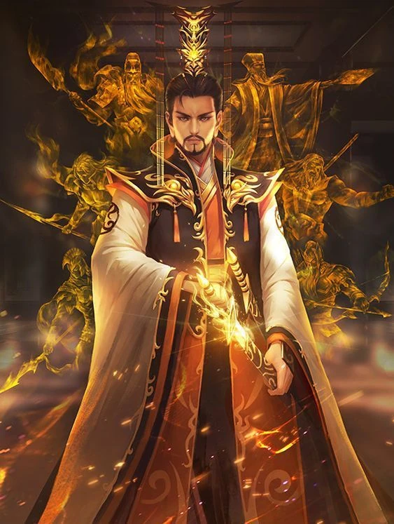 Golden Brow Ancestor | Invincible Conqueror Wiki | Fandom