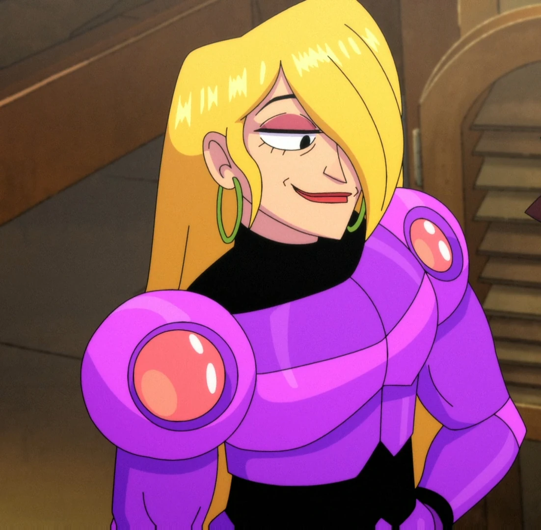 Goldy | Invincible Fight Girl Wiki | Fandom