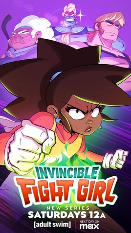 Season 1 | Invincible Fight Girl Wiki | Fandom