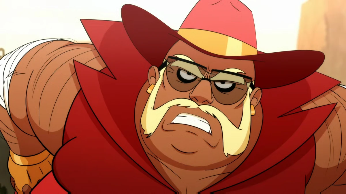 Ruff | Invincible Fight Girl Wiki | Fandom