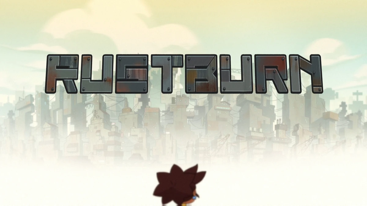 Rustburn City | Invincible Fight Girl Wiki | Fandom