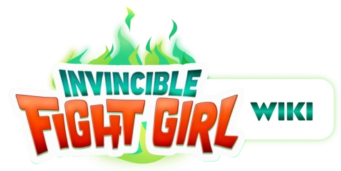 Andy Smith | Invincible Fight Girl Wiki | Fandom
