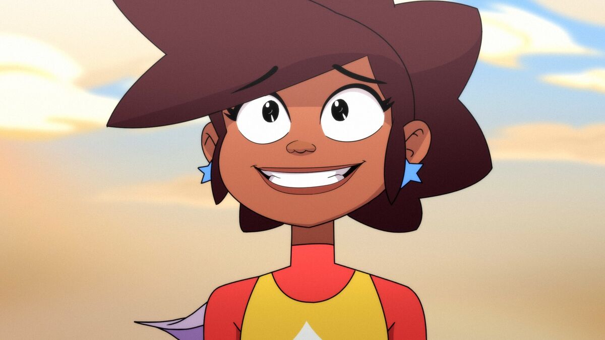 Andy Invincible Fight Girl Wiki Fandom