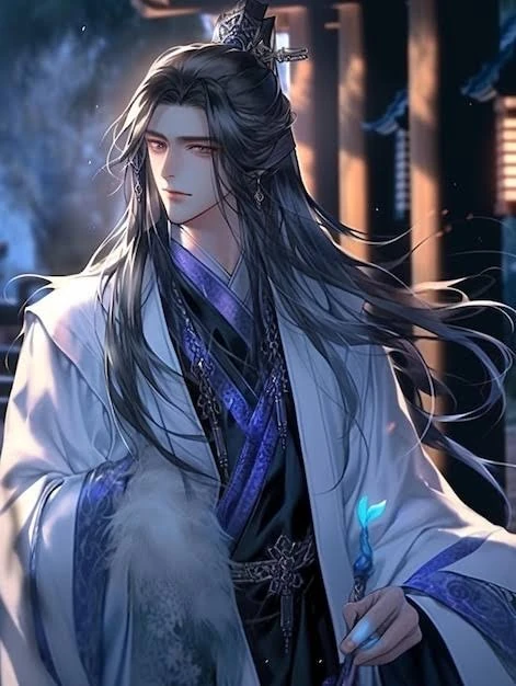 Bai Ye | Invincible Uncle Grandmaster Wiki | Fandom