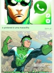 WhatsApp Mark Grayson Variant | Invincible Variants Wiki | Fandom