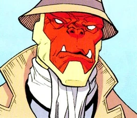 Damien Darkblood | Invincible Wiki | Fandom