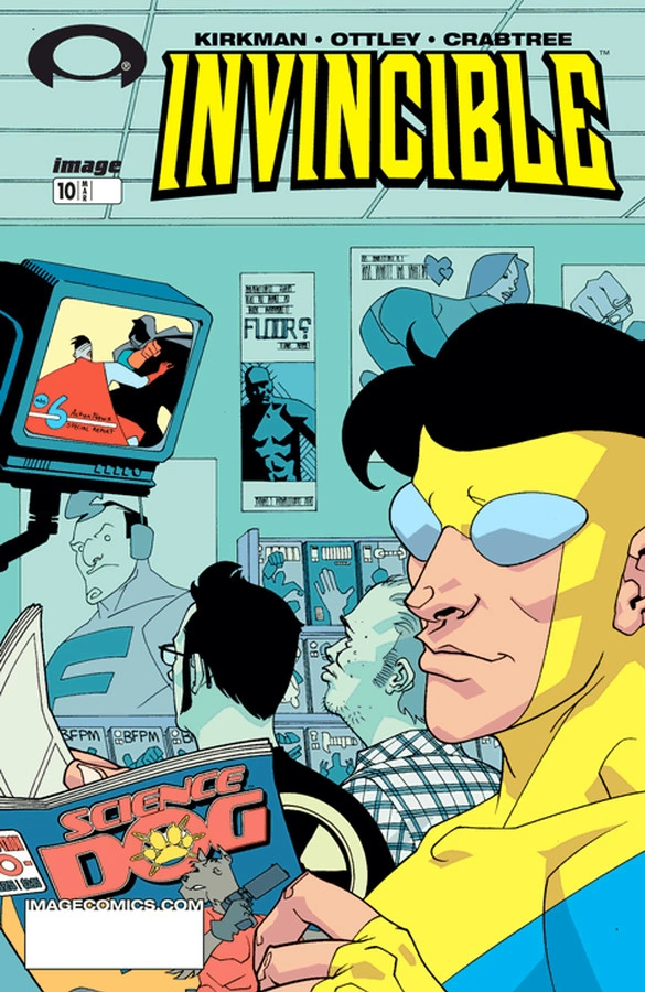 Categoría:Elephant/Apariciones | Invincible Wiki | Fandom