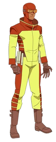 Рекс Сплоуд | Неуязвимый Вики | Fandom