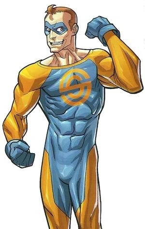 Shapesmith | INVINCIBLE Wiki | Fandom