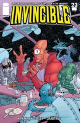 Invincible Vol 1 | Invincible Wiki | Fandom