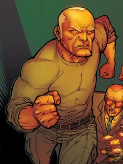 Brit | INVINCIBLE Wiki | Fandom