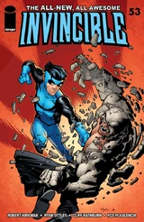 Invincible Vol 1 | Invincible Wiki | Fandom