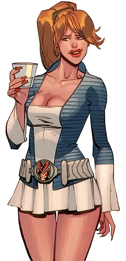 Amanda | Invincible Wiki | Fandom