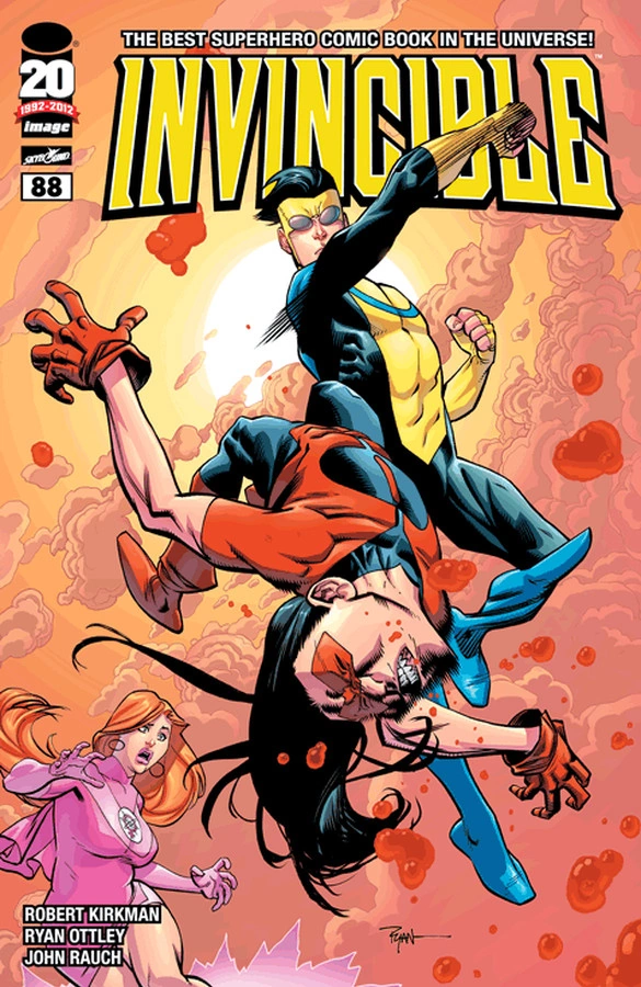 Invincible Vol 1 88 | Invincible Wiki | Fandom