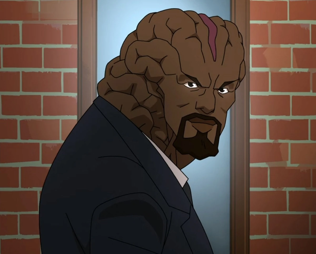 Angstrom Levy | Niezwyciężony Wiki | Fandom