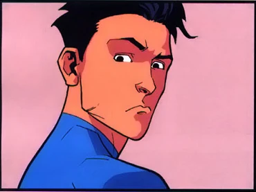 Invincible (Mark Grayson)/Galerie | INVINCIBLE Wiki | Fandom