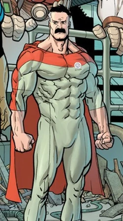 Omni-Man | INVINCIBLE Wiki | Fandom