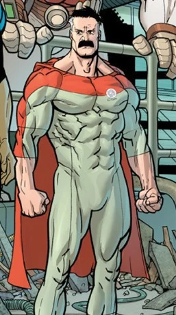 Omni-Man | INVINCIBLE Wiki | Fandom