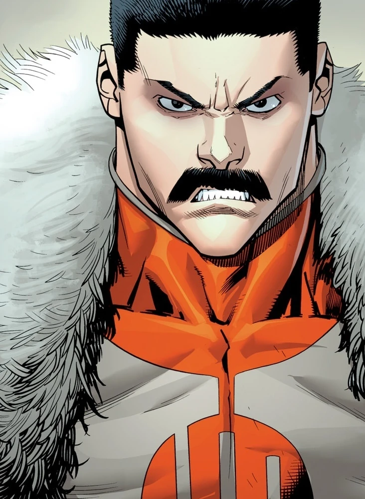 Thragg | INVINCIBLE Wiki | Fandom