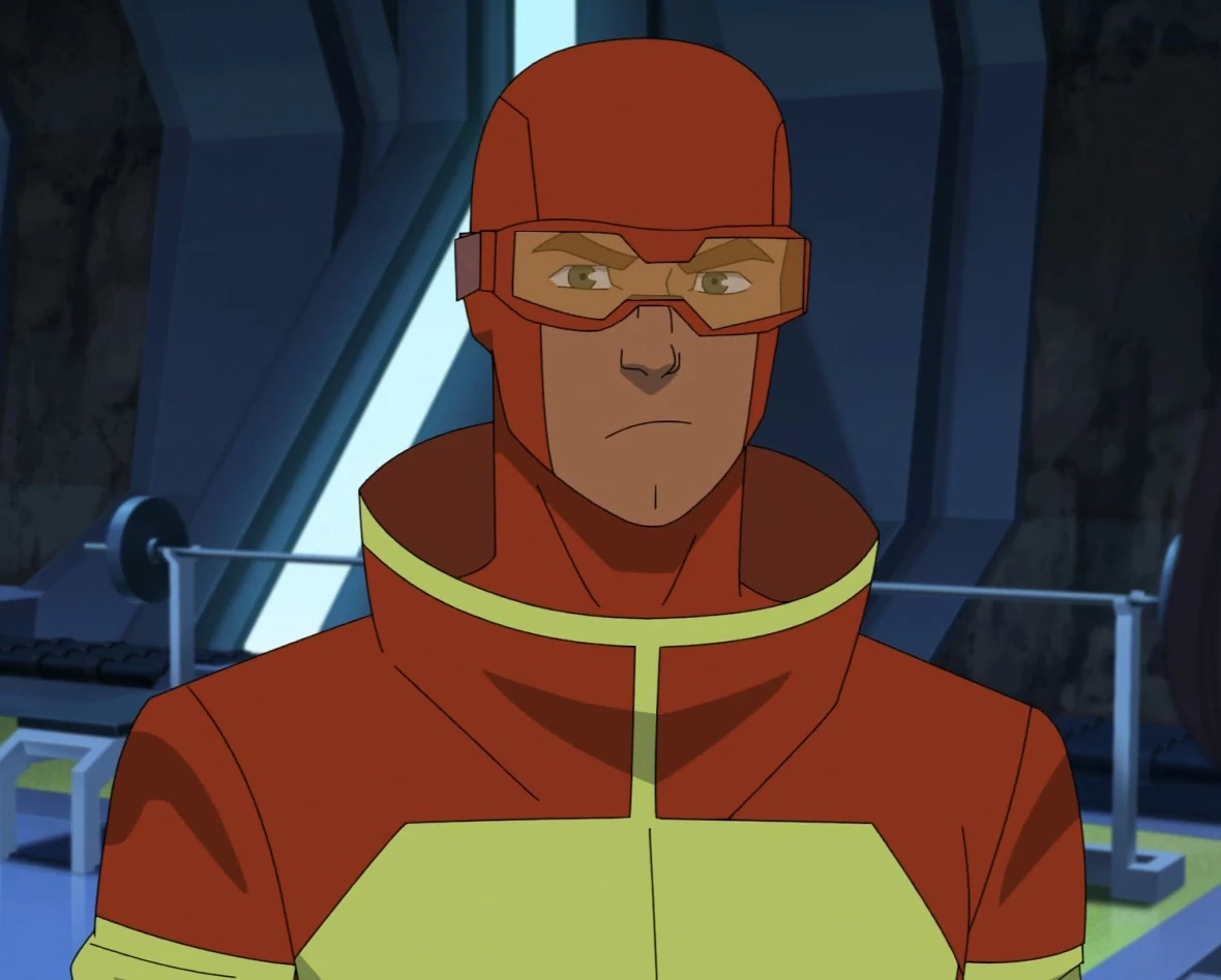 Rex Splode | Niezwyciężony Wiki | Fandom