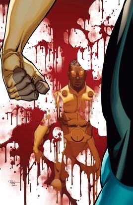 Zandale Randolph | Invincible Wiki | Fandom