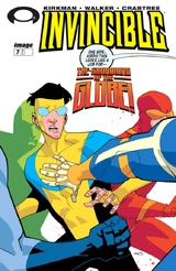 Invincible Vol 1 | Invincible Wiki | Fandom