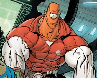 Allen | INVINCIBLE Wiki | Fandom