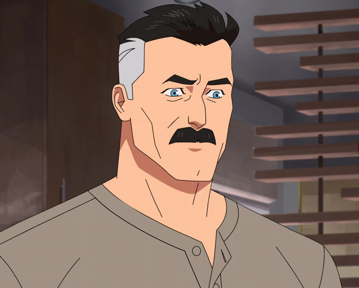 Omni-Man | Niezwyciężony Wiki | Fandom