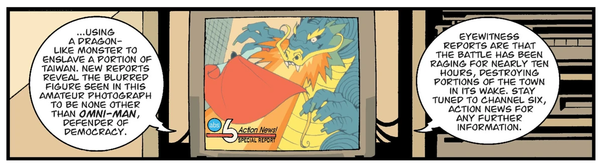 Mister Liu | Niezwyciężony Wiki | Fandom