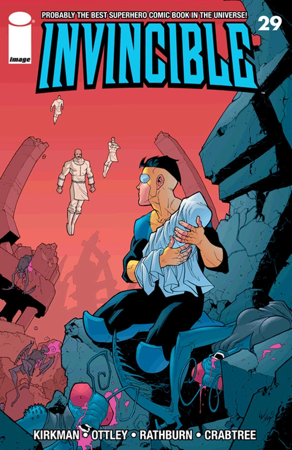 Invincible Vol 1 29 | Invincible Wiki | Fandom