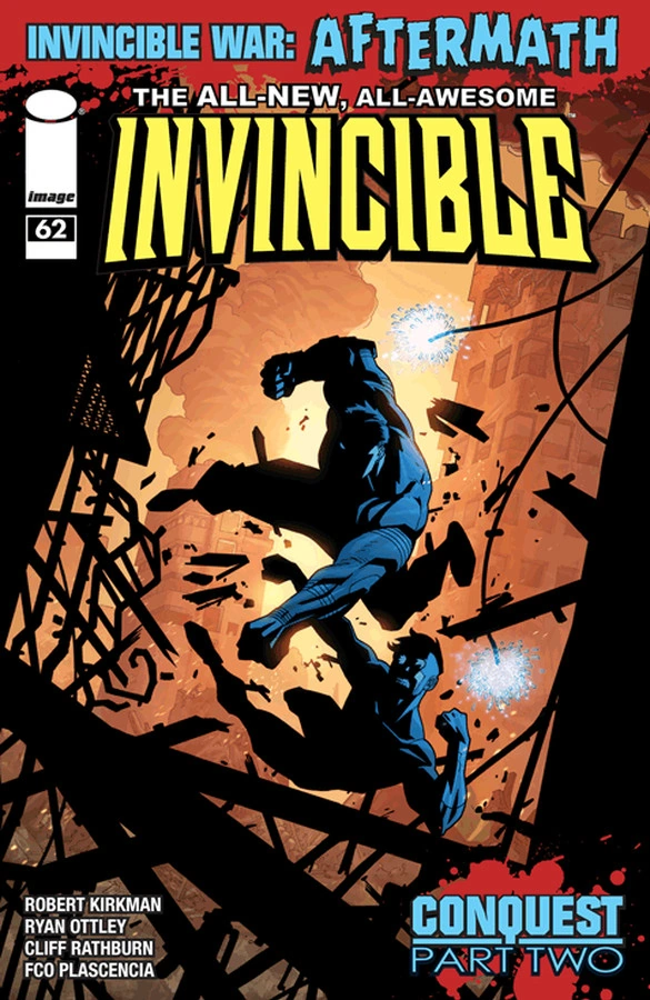 Invincible Vol 1 62 | Invincible Wiki | Fandom