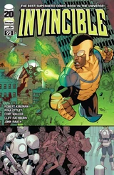 Invincible Vol 1 | Invincible Wiki | Fandom