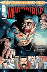 Invincible Vol 1 | Invincible Wiki | Fandom
