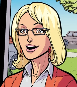 April Howsam | Invincible Wiki | Fandom