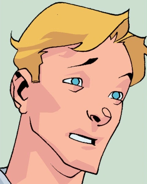 Rick Sheridan | Invincible Wiki | Fandom