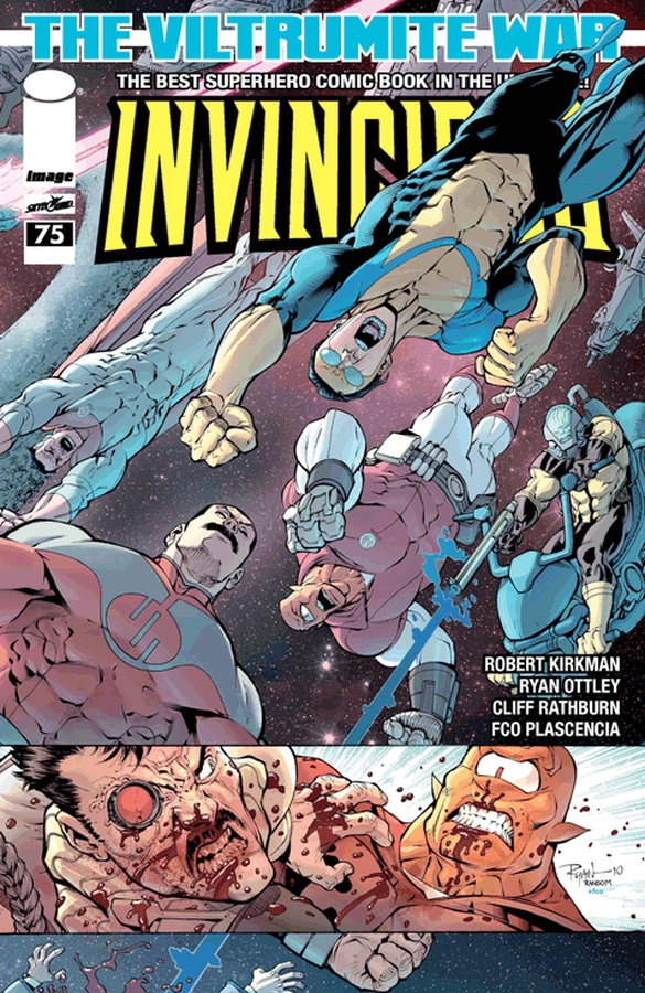 Invincible Vol 1 75 | Invincible Wiki | Fandom
