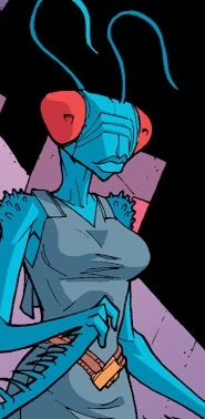 Andressa | Invincible Wiki | Fandom