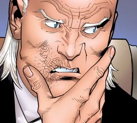 Cecil Stedman | Invincible Wiki | Fandom
