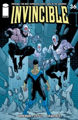 Invincible Vol 1 | Invincible Wiki | Fandom